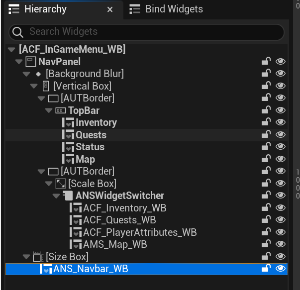 Navbar Setup – Ascent Combat Framework WIKI – Wikiful